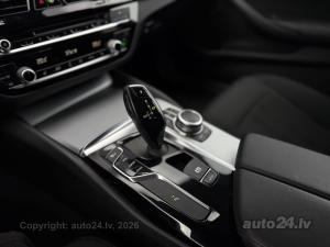 Черный БМВ 5 Серия 2018 в Таллин, объемом двигателя 2.00 л и пробегом 289 тыс. км за 13990 €, фото 14 на AUTOMOTO.COM.LV