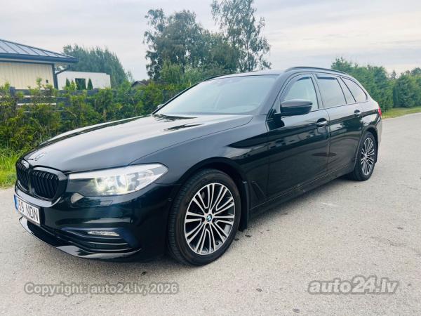 БМВ 5 Серия 2018 в Таллин на AUTOMOTO.COM.LV Черный БМВ 5 Серия 2018 в Таллин, объемом двигателя 2.00 л и пробегом 193 тыс. км за 18500 €, фото 5 на AUTOMOTO.COM.LV
