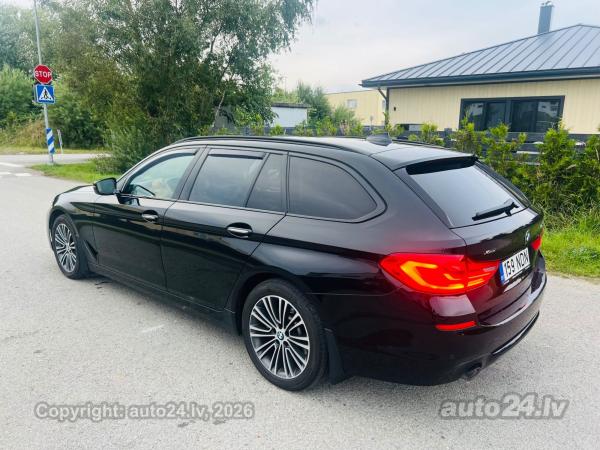 БМВ 5 Серия 2018 в Таллин на AUTOMOTO.COM.LV Черный БМВ 5 Серия 2018 в Таллин, объемом двигателя 2.00 л и пробегом 193 тыс. км за 18500 €, фото 9 на AUTOMOTO.COM.LV