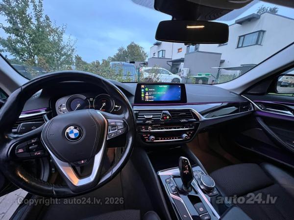 БМВ 5 Серия 2018 в Таллин на AUTOMOTO.COM.LV Черный БМВ 5 Серия 2018 в Таллин, объемом двигателя 2.00 л и пробегом 193 тыс. км за 18500 €, фото 11 на AUTOMOTO.COM.LV
