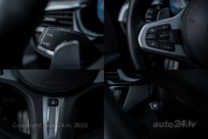 Black BMW 5 Series 2018 in Tartu, with an engine capacity of 3.00 L and mileage of 165 thousand km for 27900 €, photo 21 on AUTOMOTO.COM.LV