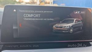 Melns BMW 5 Series 2019 Tallina, ar dzinēja tilpumu 2.00 L un nobraukumu 209 tūkst. km par 18900 €, foto 22 vietnē AUTOMOTO.COM.LV
