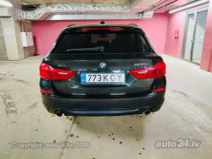Melns BMW 5 Series 2019 Tartu, ar dzinēja tilpumu 2.00 L un nobraukumu 220 tūkst. km par 22000 €, foto 4 vietnē AUTOMOTO.COM.LV