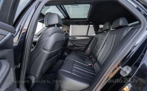 Melns BMW 5 Series 2019 Tallina, ar dzinēja tilpumu 2.00 L un nobraukumu 197 tūkst. km par 24990 €, foto 20 vietnē AUTOMOTO.COM.LV
