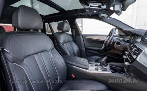 Melns BMW 5 Series 2019 Tallina, ar dzinēja tilpumu 2.00 L un nobraukumu 197 tūkst. km par 24990 €, foto 21 vietnē AUTOMOTO.COM.LV