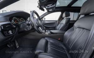 Melns BMW 5 Series 2019 Tallina, ar dzinēja tilpumu 2.00 L un nobraukumu 197 tūkst. km par 24990 €, foto 24 vietnē AUTOMOTO.COM.LV