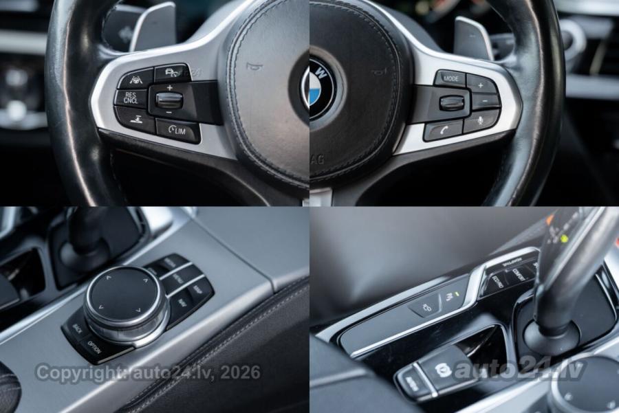 Melns BMW 5 Series 2019 Tallina, ar dzinēja tilpumu 2.00 L un nobraukumu 197 tūkst. km par 24990 €, foto 27 vietnē AUTOMOTO.COM.LV