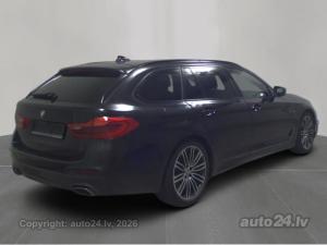 Melns BMW 5 Series 2019 Tallina, ar dzinēja tilpumu 3.00 L un nobraukumu 200 tūkst. km par 27300 €, foto 3 vietnē AUTOMOTO.COM.LV
