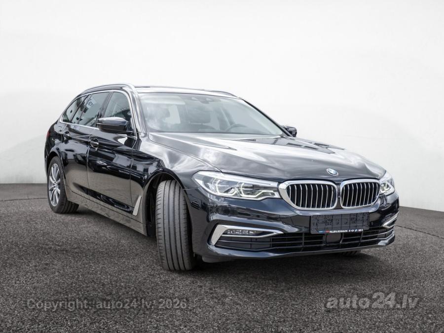 Melns BMW 5 Series 2019 Tallina, ar dzinēja tilpumu 2.00 L un nobraukumu 137 tūkst. km par 26990 €, foto 3 vietnē AUTOMOTO.COM.LV