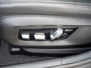 Melns BMW 5 Series 2019 Tallina, ar dzinēja tilpumu 2.00 L un nobraukumu 137 tūkst. km par 26990 €, foto 13 vietnē AUTOMOTO.COM.LV