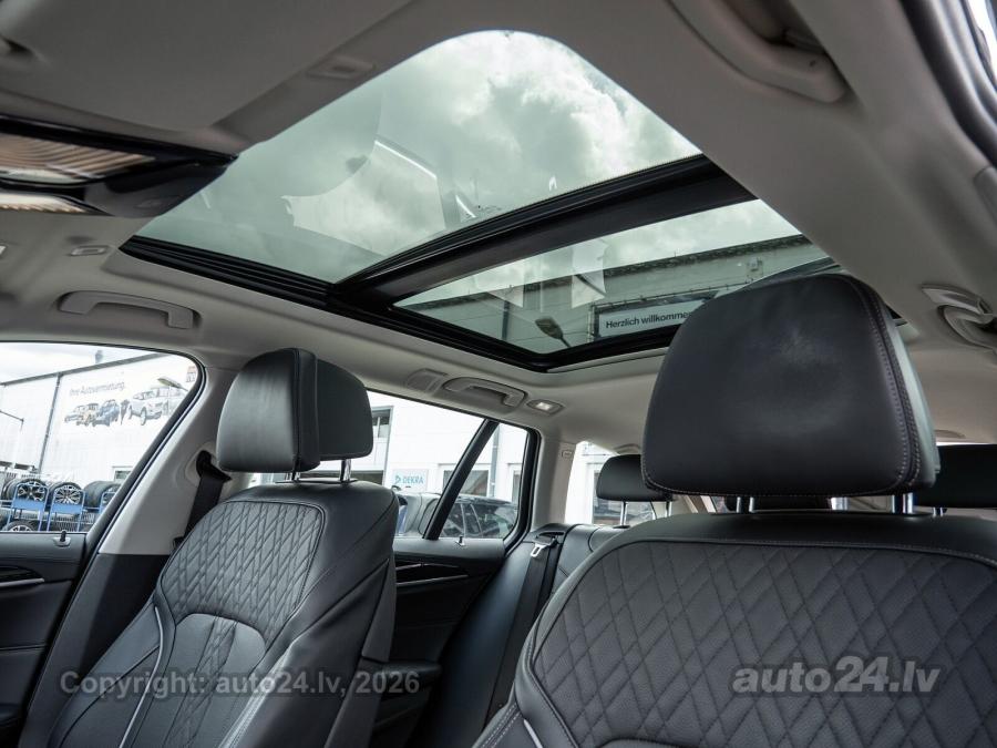 Melns BMW 5 Series 2019 Tallina, ar dzinēja tilpumu 2.00 L un nobraukumu 137 tūkst. km par 26990 €, foto 14 vietnē AUTOMOTO.COM.LV