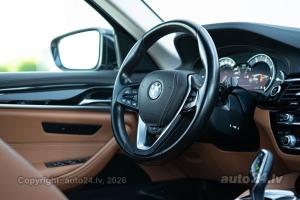 Melns BMW 5 Series 2019 Tartu, ar dzinēja tilpumu 3.00 L un nobraukumu 235 tūkst. km par 19500 €, foto 12 vietnē AUTOMOTO.COM.LV