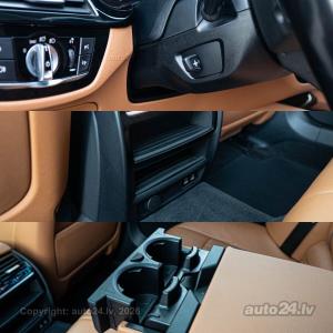 Melns BMW 5 Series 2019 Tartu, ar dzinēja tilpumu 3.00 L un nobraukumu 235 tūkst. km par 19500 €, foto 26 vietnē AUTOMOTO.COM.LV