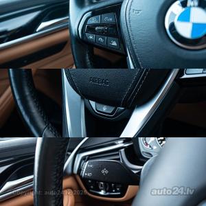 Melns BMW 5 Series 2019 Tartu, ar dzinēja tilpumu 3.00 L un nobraukumu 235 tūkst. km par 19500 €, foto 27 vietnē AUTOMOTO.COM.LV