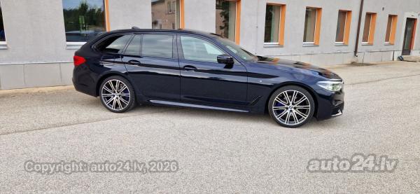Melns BMW 5 Series 2019 Tartu, ar dzinēja tilpumu 2.00 L un nobraukumu 196 tūkst. km par 24999 €, foto 5 vietnē AUTOMOTO.COM.LV