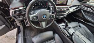Melns BMW 5 Series 2019 Tartu, ar dzinēja tilpumu 2.00 L un nobraukumu 196 tūkst. km par 24999 €, foto 11 vietnē AUTOMOTO.COM.LV
