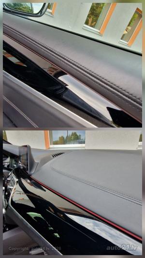 Melns BMW 5 Series 2019 Tartu, ar dzinēja tilpumu 2.00 L un nobraukumu 196 tūkst. km par 24999 €, foto 17 vietnē AUTOMOTO.COM.LV