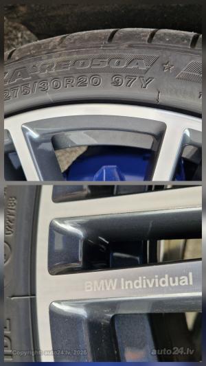 Melns BMW 5 Series 2019 Tartu, ar dzinēja tilpumu 2.00 L un nobraukumu 196 tūkst. km par 24999 €, foto 18 vietnē AUTOMOTO.COM.LV