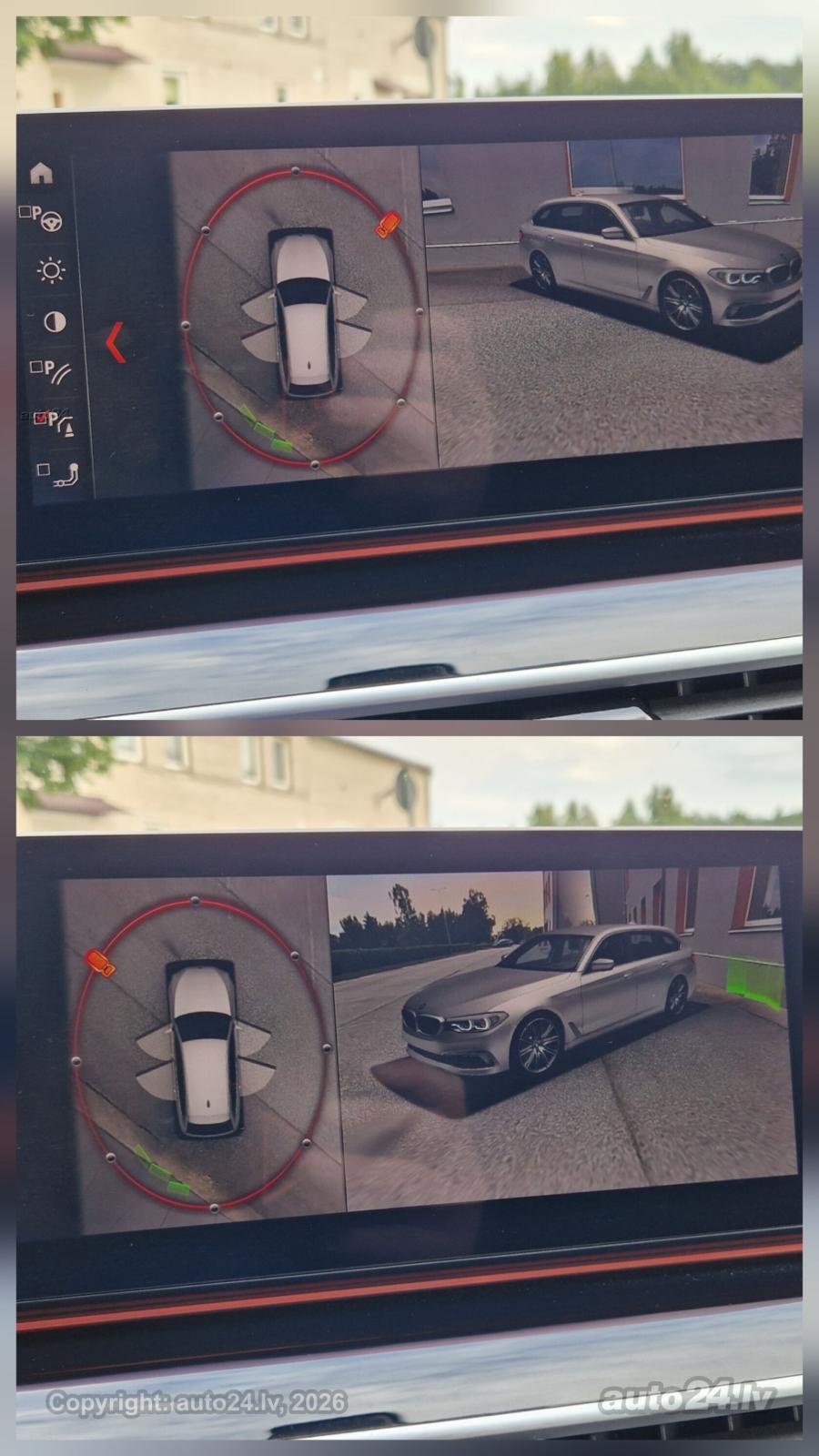 Melns BMW 5 Series 2019 Tartu, ar dzinēja tilpumu 2.00 L un nobraukumu 196 tūkst. km par 24999 €, foto 19 vietnē AUTOMOTO.COM.LV