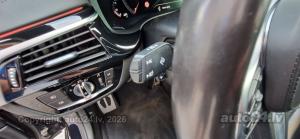 Melns BMW 5 Series 2019 Tartu, ar dzinēja tilpumu 2.00 L un nobraukumu 196 tūkst. km par 24999 €, foto 21 vietnē AUTOMOTO.COM.LV