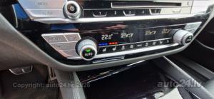Melns BMW 5 Series 2019 Tartu, ar dzinēja tilpumu 2.00 L un nobraukumu 196 tūkst. km par 24999 €, foto 22 vietnē AUTOMOTO.COM.LV