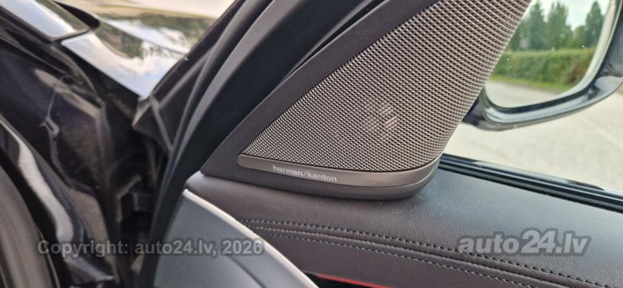 Melns BMW 5 Series 2019 Tartu, ar dzinēja tilpumu 2.00 L un nobraukumu 196 tūkst. km par 24999 €, foto 23 vietnē AUTOMOTO.COM.LV