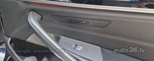 Melns BMW 5 Series 2019 Tartu, ar dzinēja tilpumu 2.00 L un nobraukumu 196 tūkst. km par 24999 €, foto 24 vietnē AUTOMOTO.COM.LV