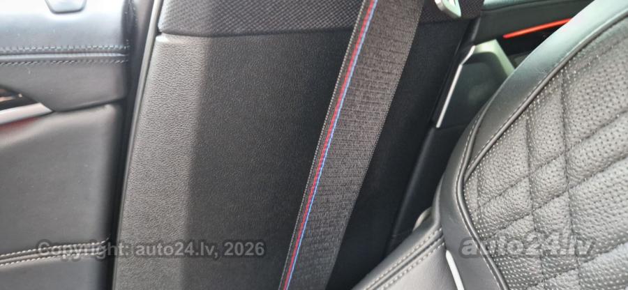 Melns BMW 5 Series 2019 Tartu, ar dzinēja tilpumu 2.00 L un nobraukumu 196 tūkst. km par 24999 €, foto 29 vietnē AUTOMOTO.COM.LV
