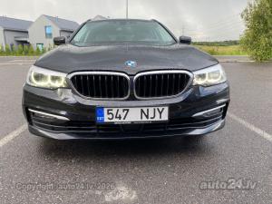 Melns BMW 5 Series 2019 Tallina, ar dzinēja tilpumu 3.00 L un nobraukumu 181 tūkst. km par 23500 €, foto 6 vietnē AUTOMOTO.COM.LV