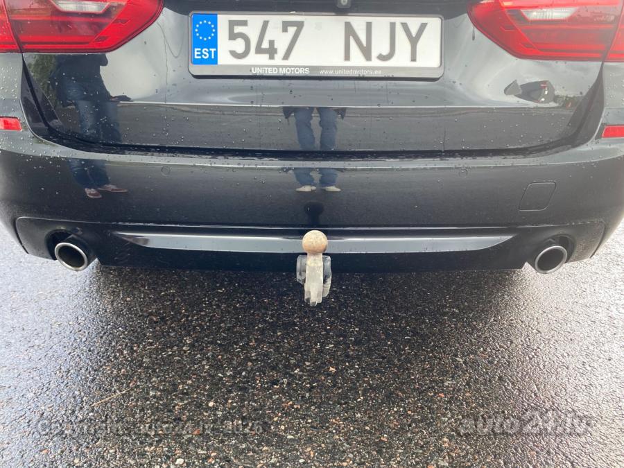 Melns BMW 5 Series 2019 Tallina, ar dzinēja tilpumu 3.00 L un nobraukumu 181 tūkst. km par 23500 €, foto 10 vietnē AUTOMOTO.COM.LV