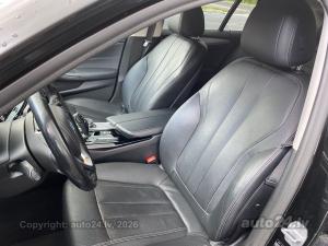 Melns BMW 5 Series 2019 Tallina, ar dzinēja tilpumu 3.00 L un nobraukumu 181 tūkst. km par 23500 €, foto 14 vietnē AUTOMOTO.COM.LV
