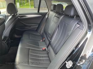 Melns BMW 5 Series 2019 Tallina, ar dzinēja tilpumu 3.00 L un nobraukumu 181 tūkst. km par 23500 €, foto 17 vietnē AUTOMOTO.COM.LV
