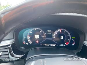 Melns BMW 5 Series 2019 Tallina, ar dzinēja tilpumu 3.00 L un nobraukumu 181 tūkst. km par 23500 €, foto 21 vietnē AUTOMOTO.COM.LV