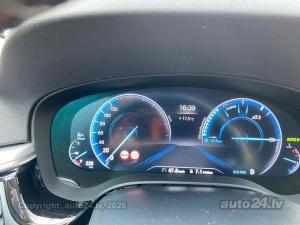 Melns BMW 5 Series 2019 Tallina, ar dzinēja tilpumu 3.00 L un nobraukumu 181 tūkst. km par 23500 €, foto 22 vietnē AUTOMOTO.COM.LV