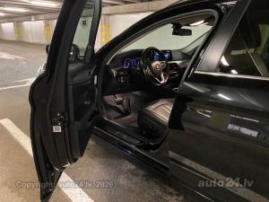 Melns BMW 5 Series 2019 Tallina, ar dzinēja tilpumu 3.00 L un nobraukumu 181 tūkst. km par 23500 €, foto 24 vietnē AUTOMOTO.COM.LV