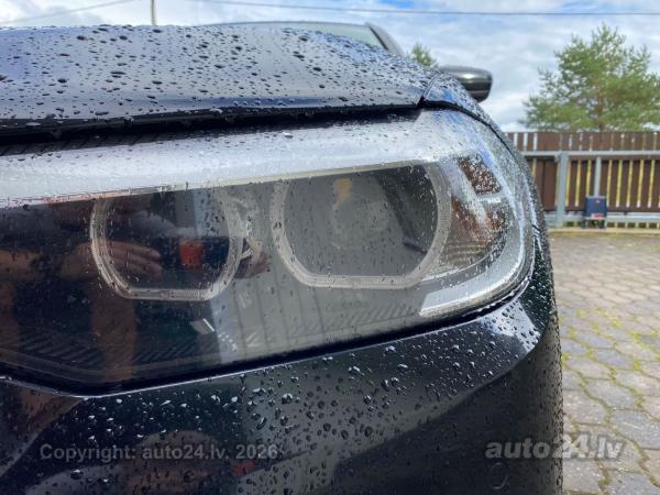 Black BMW 5 Series 2019 in Tallinn, with an engine capacity of 3.00 L and mileage of 181 thousand km for 23500 €, photo 6 on AUTOMOTO.COM.LV