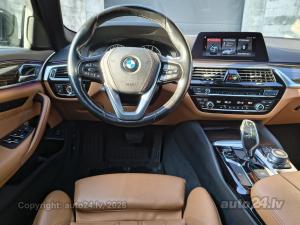Черный БМВ 5 Серия 2019 в Тарту, объемом двигателя 2.00 л и пробегом 162 тыс. км за 23900 €, фото 16 на AUTOMOTO.COM.LV