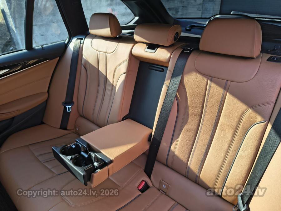 Черный БМВ 5 Серия 2019 в Тарту, объемом двигателя 2.00 л и пробегом 162 тыс. км за 23900 €, фото 26 на AUTOMOTO.COM.LV