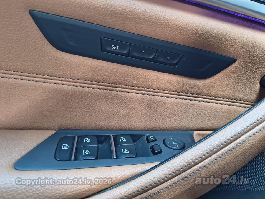 Черный БМВ 5 Серия 2019 в Тарту, объемом двигателя 2.00 л и пробегом 162 тыс. км за 23900 €, фото 27 на AUTOMOTO.COM.LV