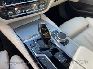 Melns BMW 5 Series 2019 Tallina, ar dzinēja tilpumu 3.00 L un nobraukumu 181 tūkst. km par 29000 €, foto 8 vietnē AUTOMOTO.COM.LV