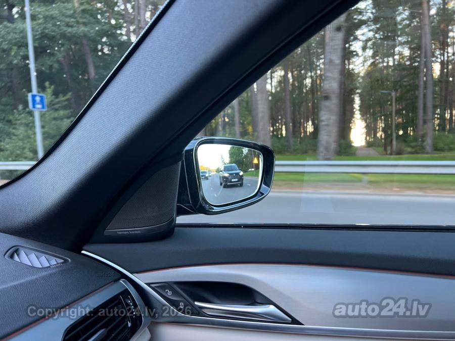 Melns BMW 5 Series 2019 Tallina, ar dzinēja tilpumu 3.00 L un nobraukumu 181 tūkst. km par 29000 €, foto 11 vietnē AUTOMOTO.COM.LV