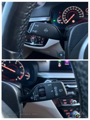 Melns BMW 5 Series 2019 Tallina, ar dzinēja tilpumu 3.00 L un nobraukumu 181 tūkst. km par 29000 €, foto 14 vietnē AUTOMOTO.COM.LV
