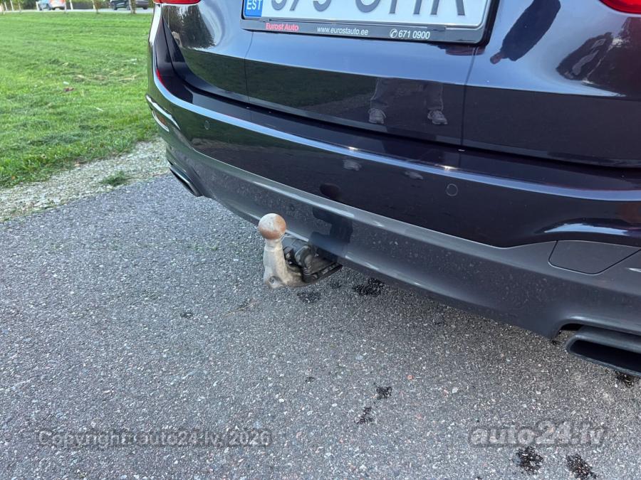 Melns BMW 5 Series 2019 Tallina, ar dzinēja tilpumu 3.00 L un nobraukumu 181 tūkst. km par 29000 €, foto 16 vietnē AUTOMOTO.COM.LV