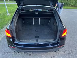 Melns BMW 5 Series 2019 Tallina, ar dzinēja tilpumu 3.00 L un nobraukumu 181 tūkst. km par 29000 €, foto 17 vietnē AUTOMOTO.COM.LV