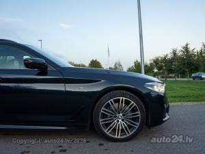 Melns BMW 5 Series 2019 Tallina, ar dzinēja tilpumu 3.00 L un nobraukumu 181 tūkst. km par 29000 €, foto 20 vietnē AUTOMOTO.COM.LV