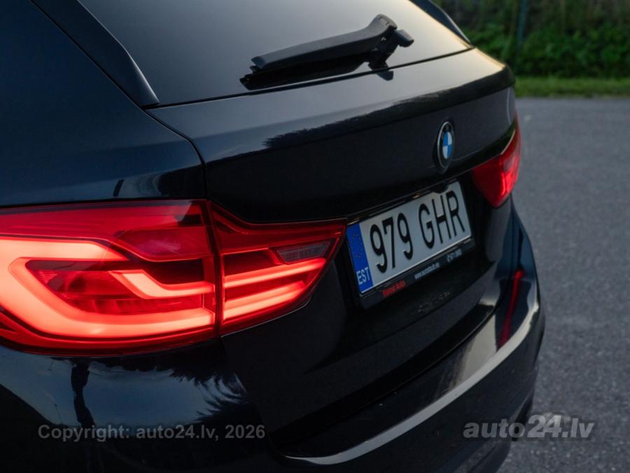 Melns BMW 5 Series 2019 Tallina, ar dzinēja tilpumu 3.00 L un nobraukumu 181 tūkst. km par 29000 €, foto 21 vietnē AUTOMOTO.COM.LV