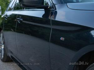 Melns BMW 5 Series 2019 Tallina, ar dzinēja tilpumu 3.00 L un nobraukumu 181 tūkst. km par 29000 €, foto 22 vietnē AUTOMOTO.COM.LV