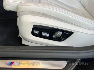 Melns BMW 5 Series 2019 Tallina, ar dzinēja tilpumu 3.00 L un nobraukumu 181 tūkst. km par 29000 €, foto 24 vietnē AUTOMOTO.COM.LV