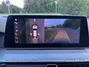 Melns BMW 5 Series 2019 Tallina, ar dzinēja tilpumu 3.00 L un nobraukumu 181 tūkst. km par 29000 €, foto 28 vietnē AUTOMOTO.COM.LV
