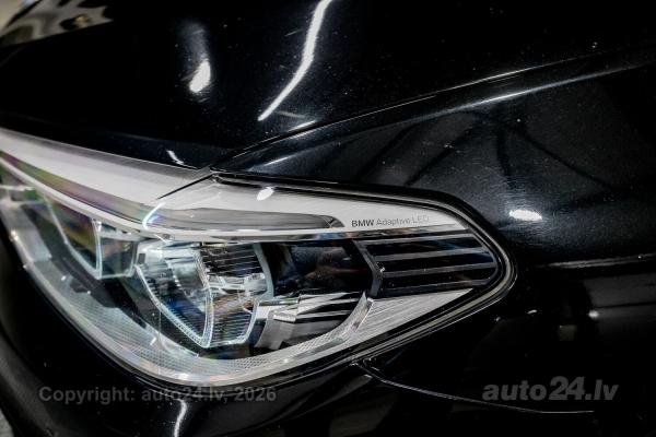 BMW 5 Series 2019 in Parnu on AUTOMOTO.COM.LV Black BMW 5 Series 2019 in Parnu, with an engine capacity of 3.00 L and mileage of 230 thousand km for 18500 €, photo 4 on AUTOMOTO.COM.LV